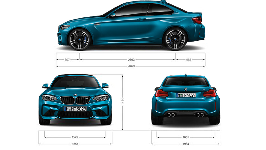 BMW M2 
